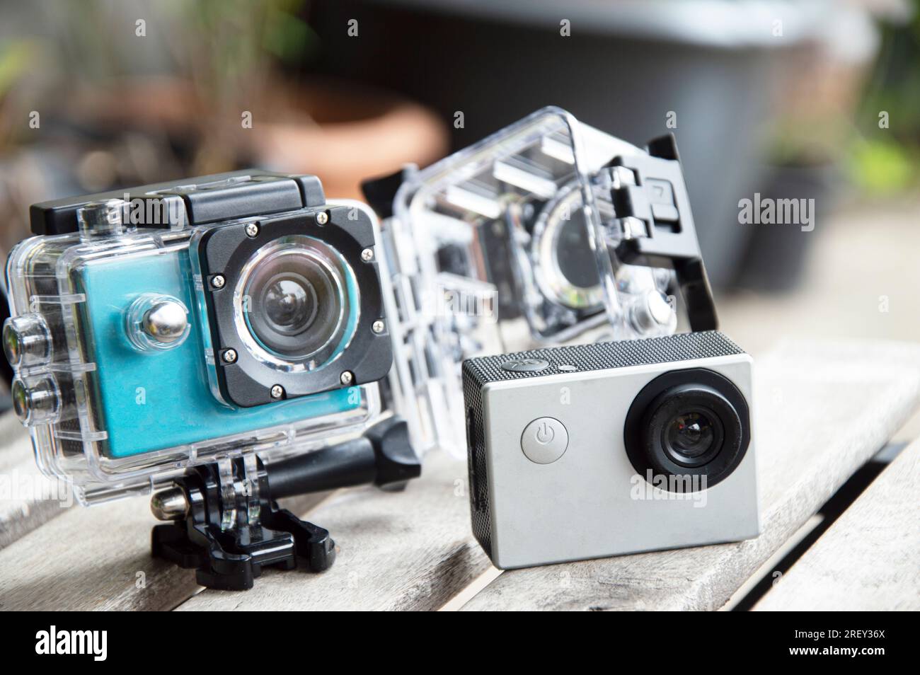 2 cams hi-res stock photography and images - Alamy