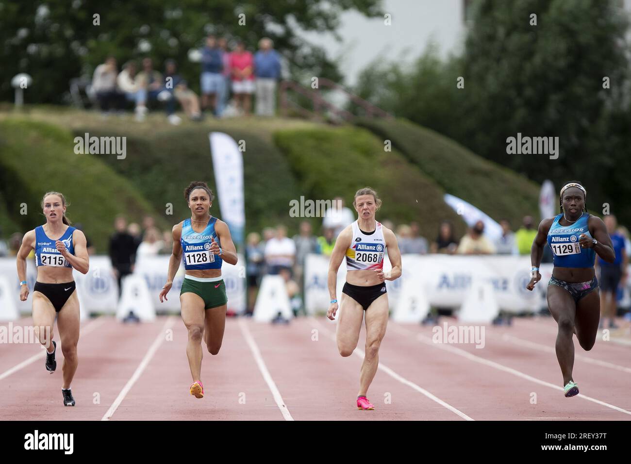 Rani vincke of belgium hi-res stock photography and images - Alamy
