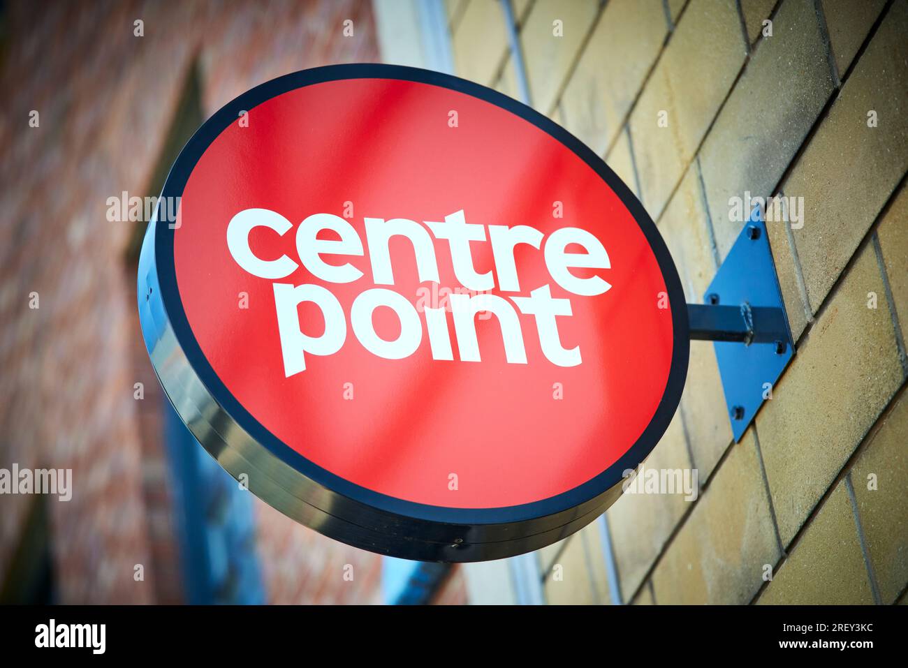Homeless sign manchester hi-res stock photography and images - Alamy