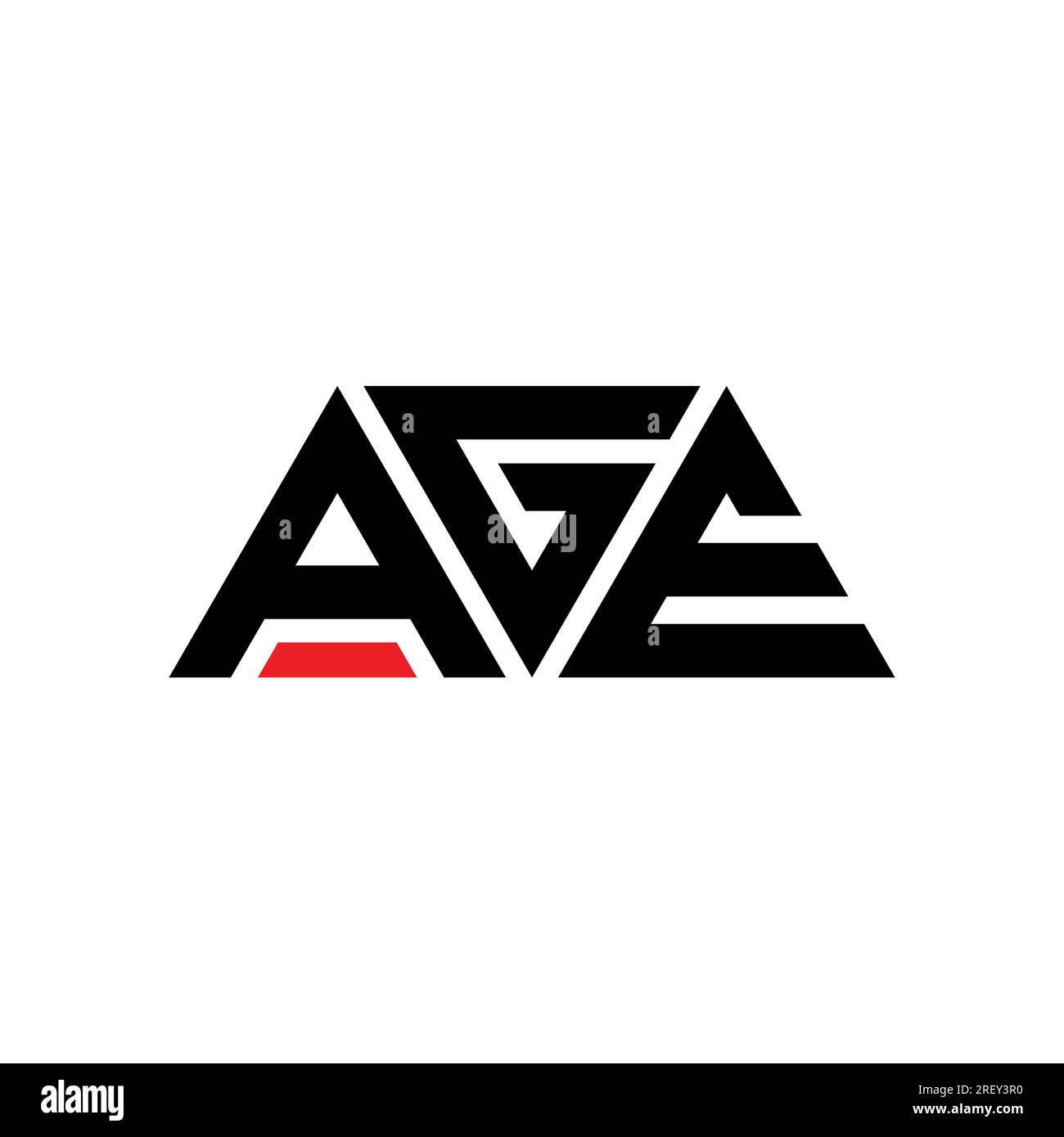 Age technology logo Stock Vector Images - Alamy