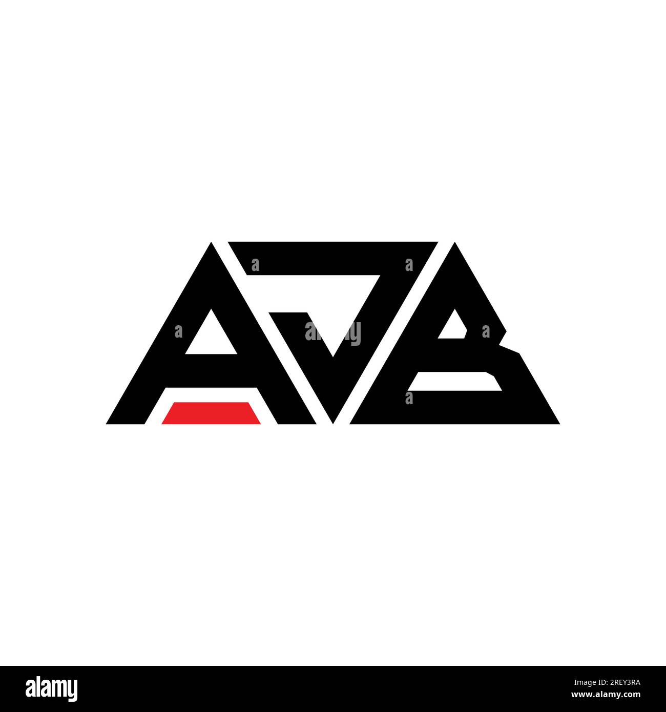 Ajb monogram hi-res stock photography and images - Alamy