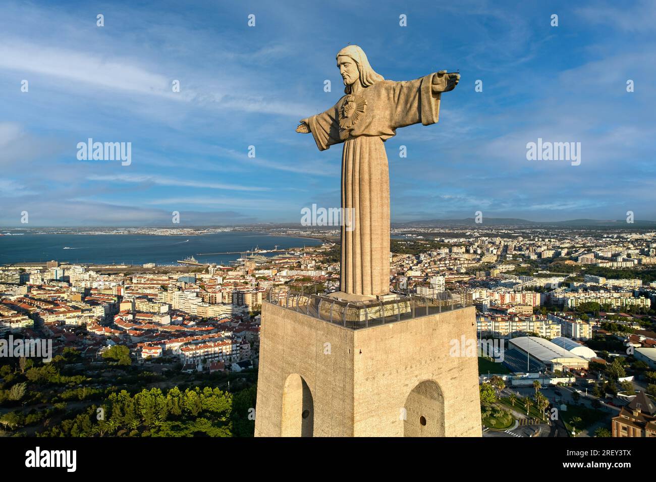 The Sanctuary of Christ the King is a Catholic monument and shrine ...