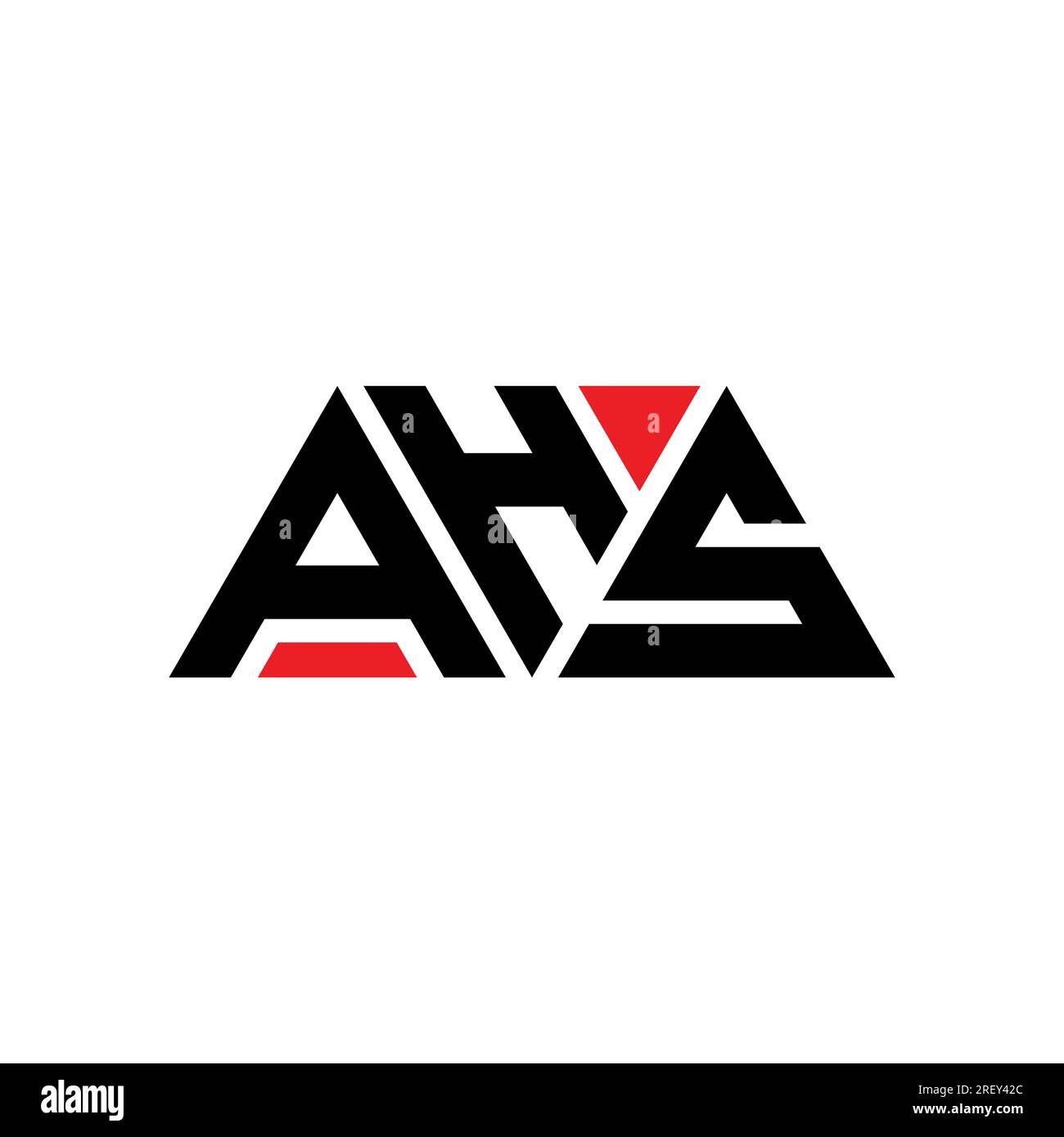 Ahs triangle hi-res stock photography and images - Alamy