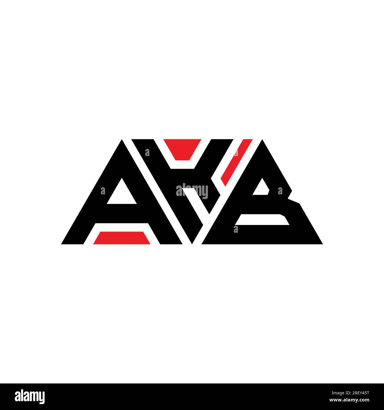 Akb logo design hi-res stock photography and images - Alamy