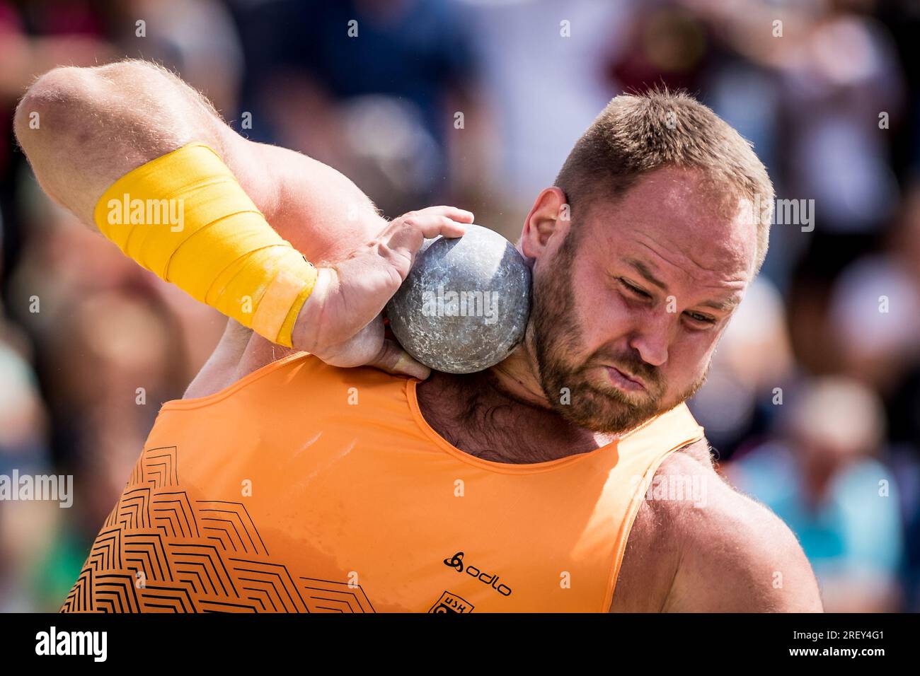 Tomas stanek athletics hi-res stock photography and images - Alamy