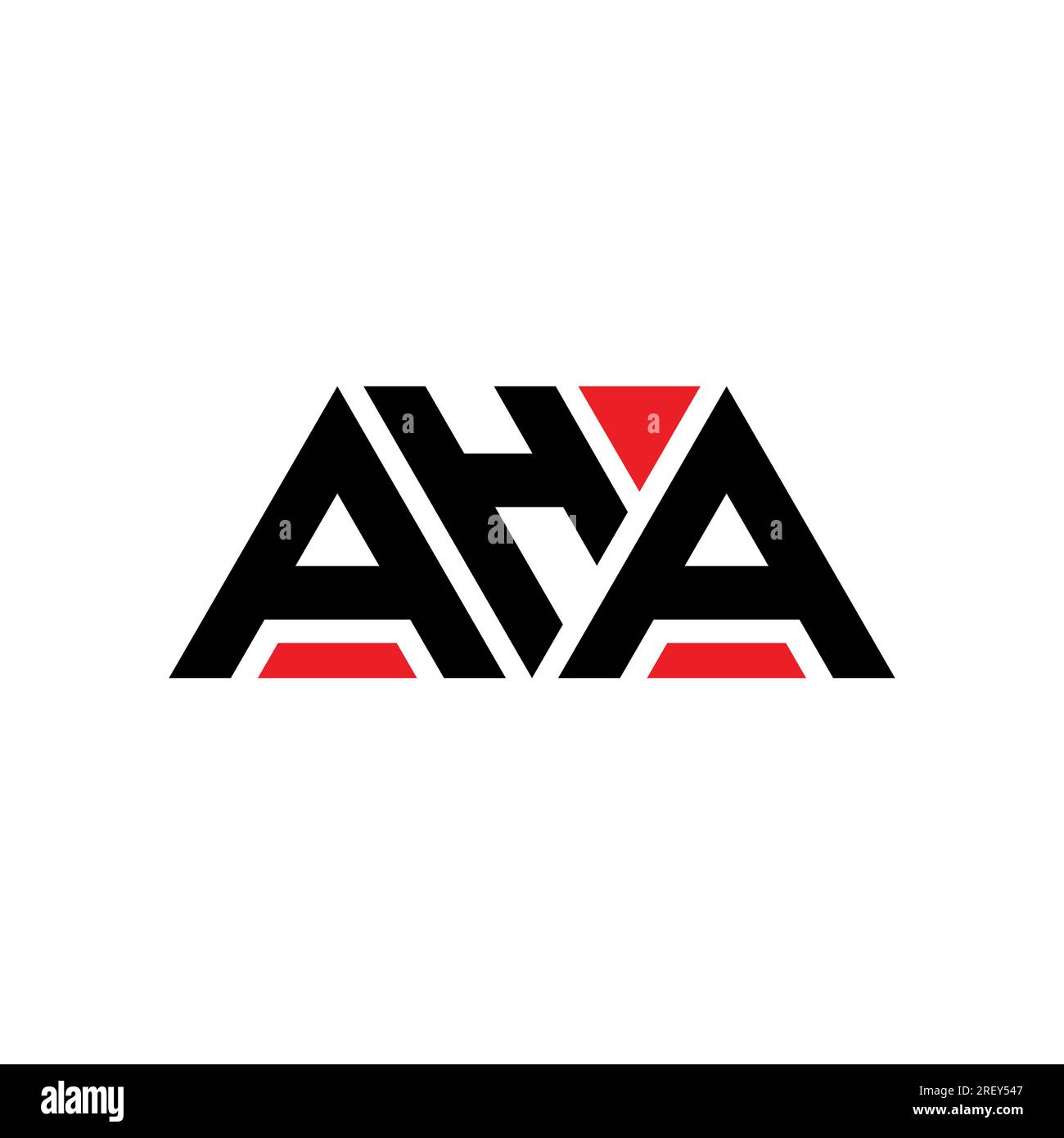 Aha gaming logo hi-res stock photography and images - Alamy