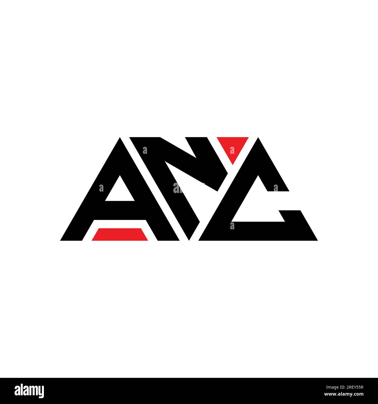 Anc font Stock Vector Images - Alamy