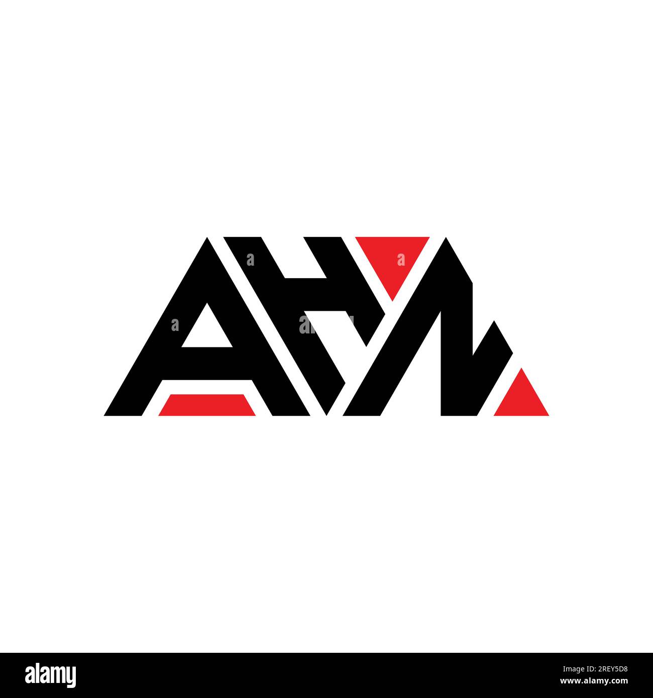 Ahn symbol Stock Vector Images - Alamy