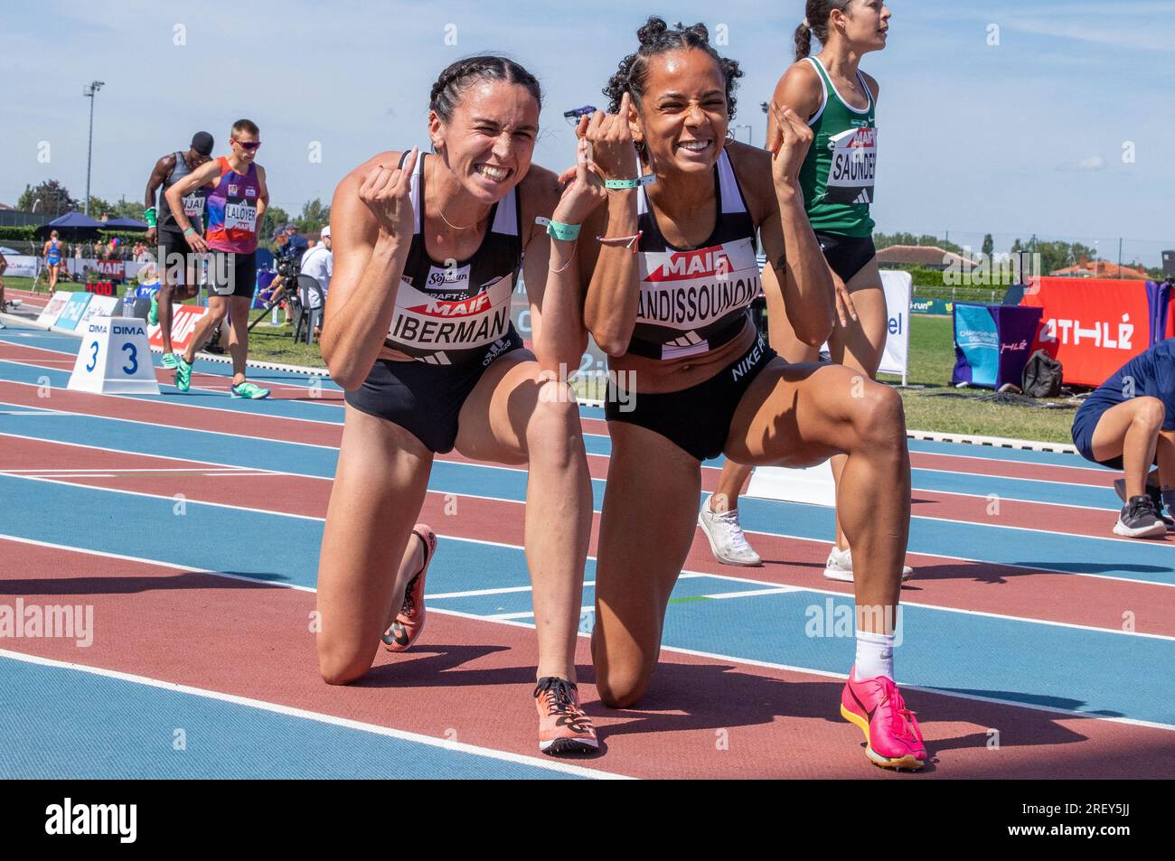 Lena kandissounon hi-res stock photography and images - Alamy