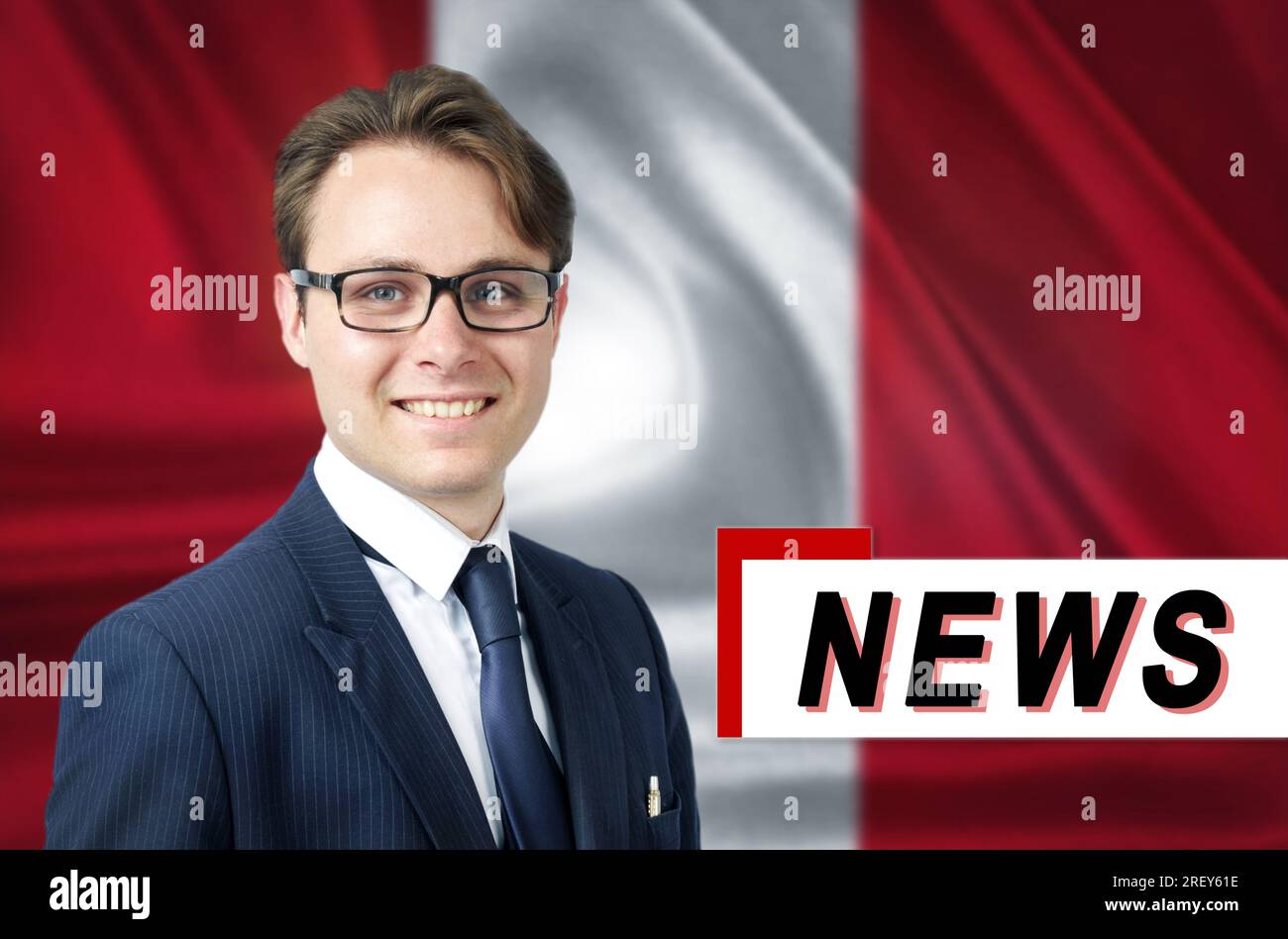 Tv program peru hi-res stock photography and images - Alamy