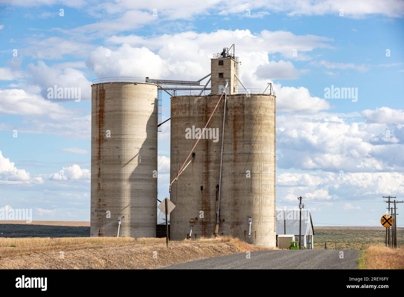 Govan washington hi-res stock photography and images - Alamy