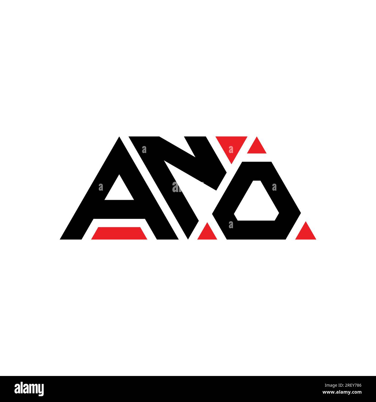 Ano triangle hi-res stock photography and images - Alamy
