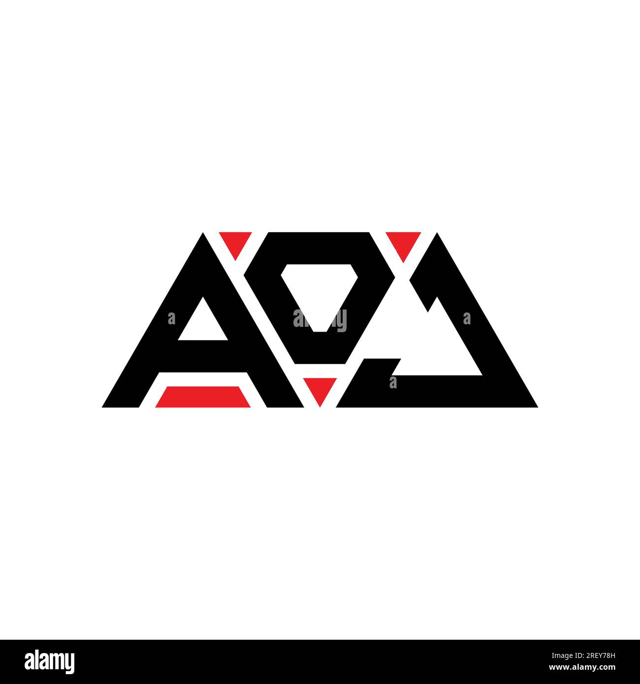 Aoj triangle hi-res stock photography and images - Alamy