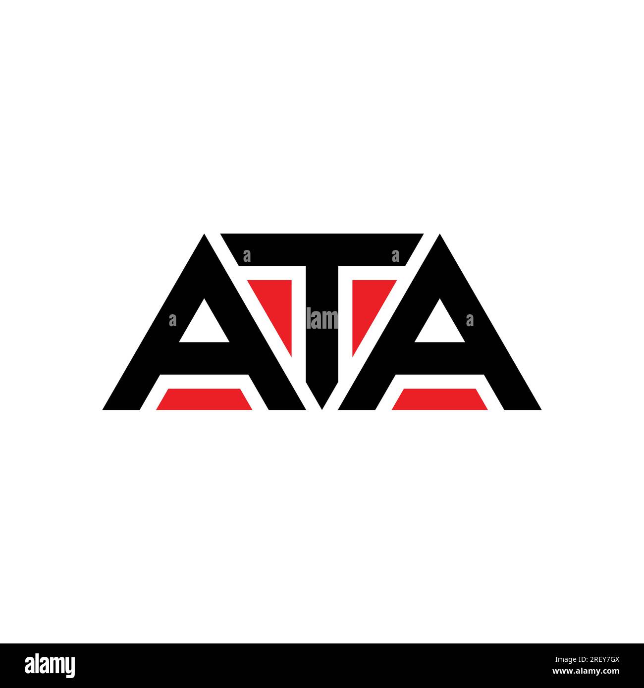 Ata logo Cut Out Stock Images & Pictures - Alamy