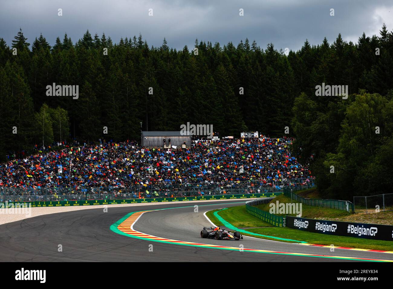 Spa-Francorchamps, Belgium. 30th July, 2023. #1 Max Verstappen (NLD ...
