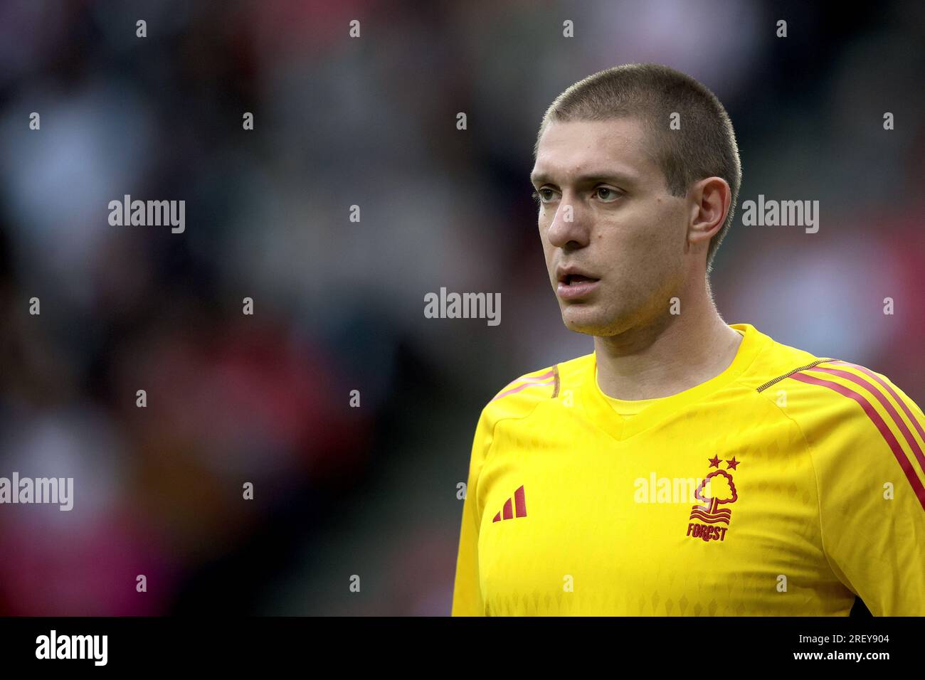 Ethan horvath nottingham forest hi-res stock photography and images - Alamy