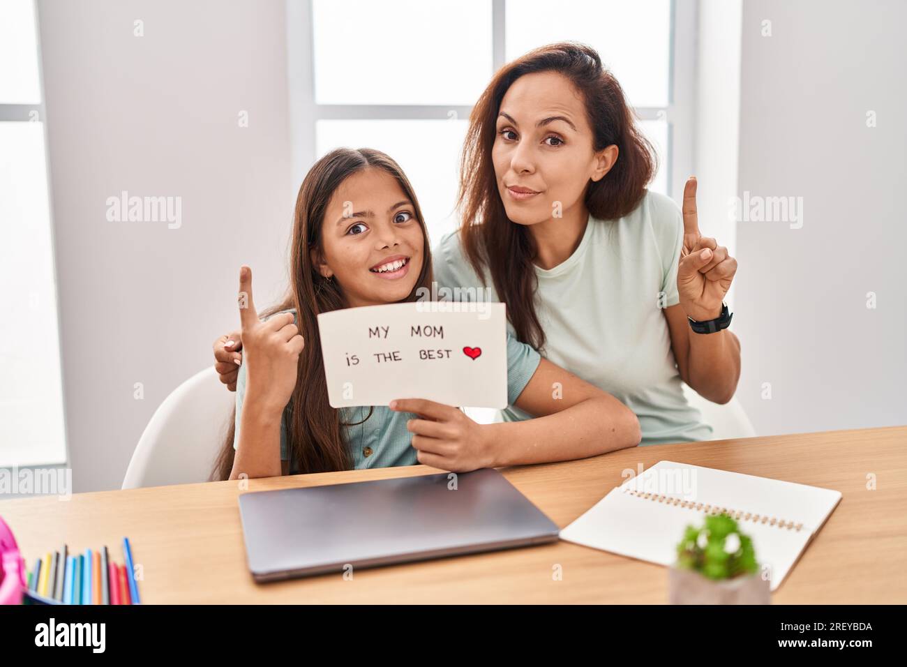 Number one mom hi-res stock photography and images - Alamy