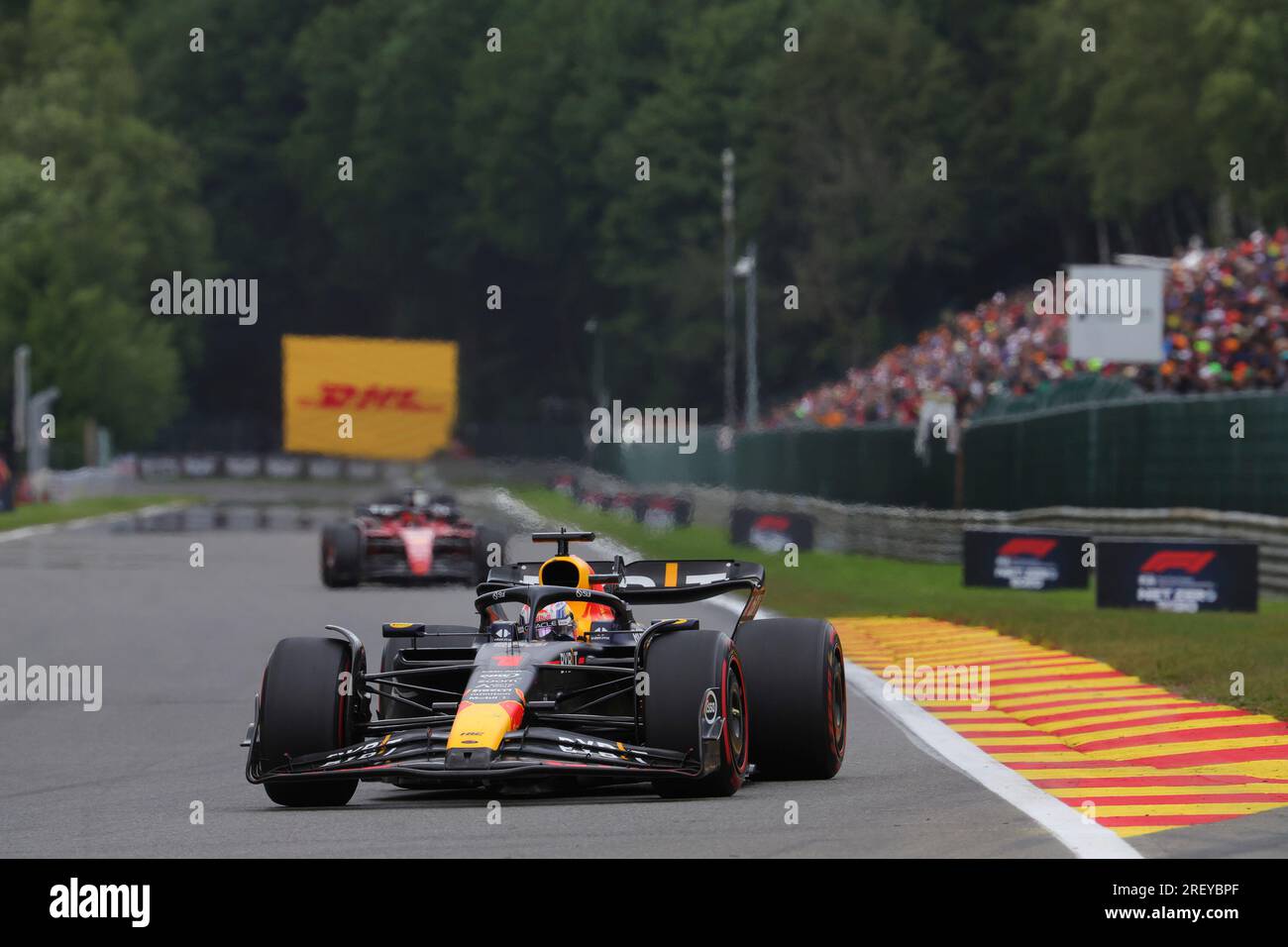 Spa-Francorchamps, Belgium. 30th July, 2023. #1 Max Verstappen (NLD ...