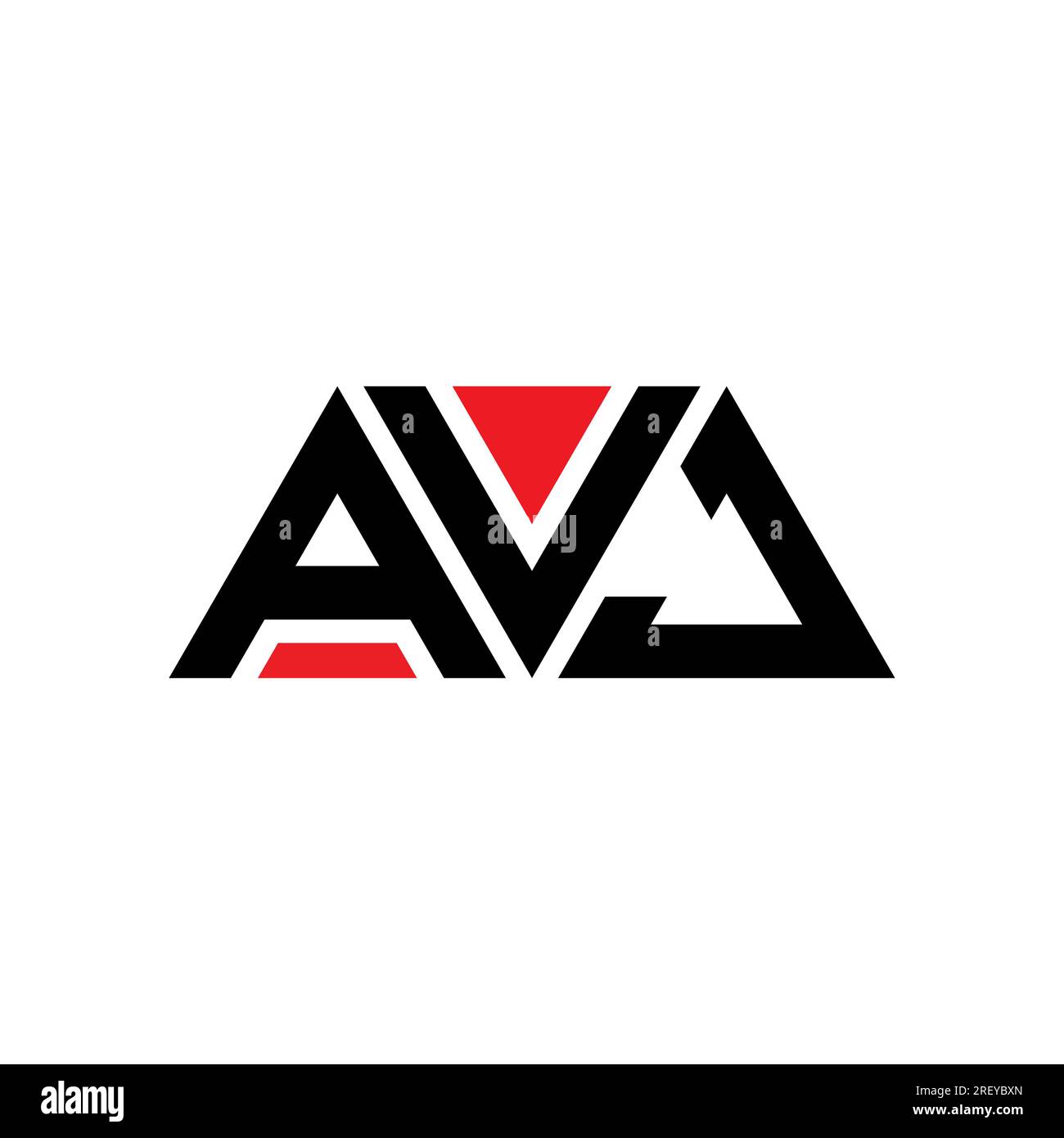 Avj font hi-res stock photography and images - Alamy