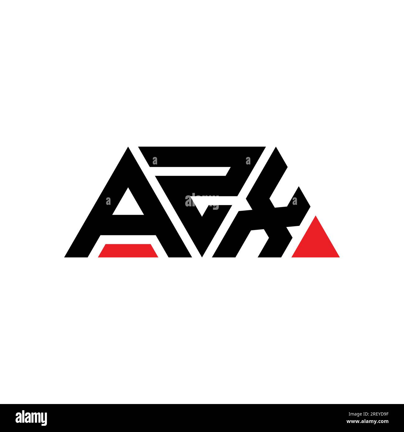 Azx triangle hi-res stock photography and images - Alamy
