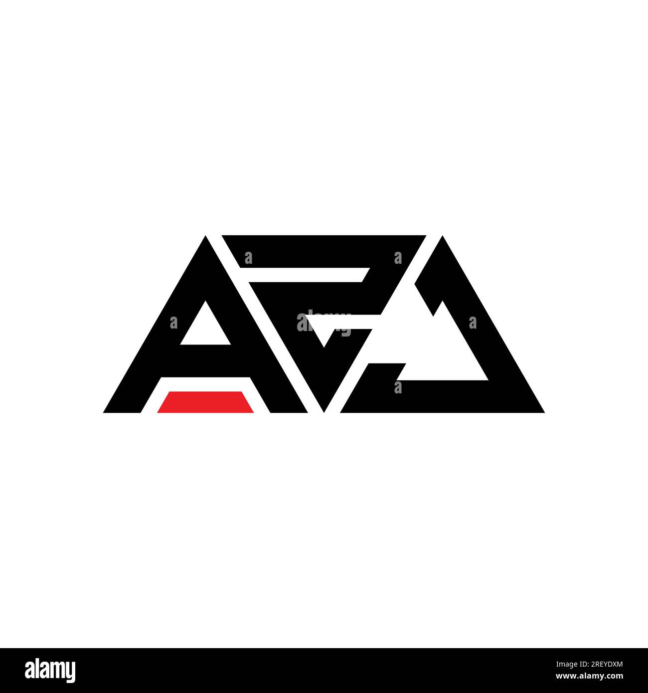 Azj alphabet hi-res stock photography and images - Alamy