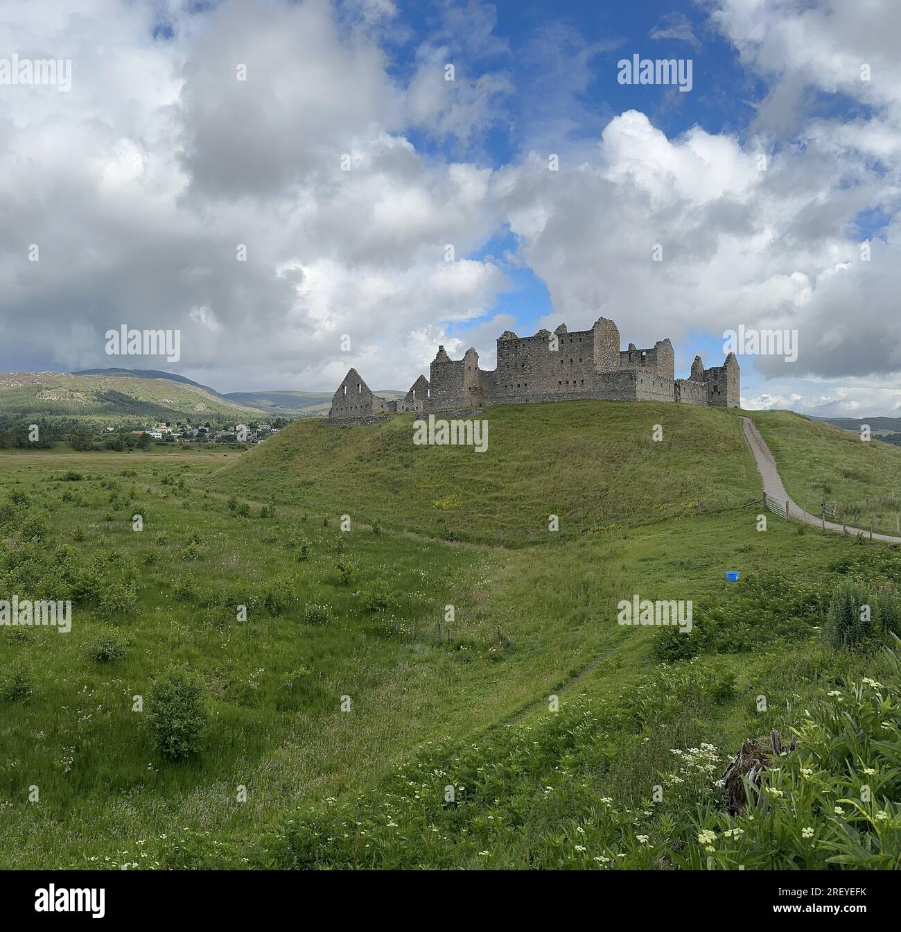 Jacobites military garrison hi-res stock photography and images - Alamy