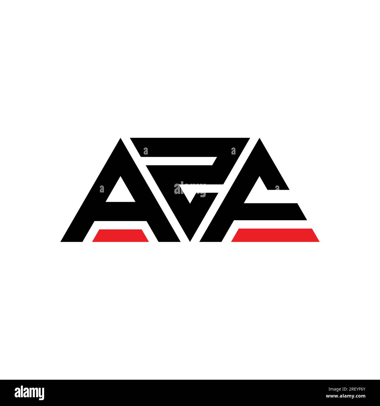 Azf triangle hi-res stock photography and images - Alamy