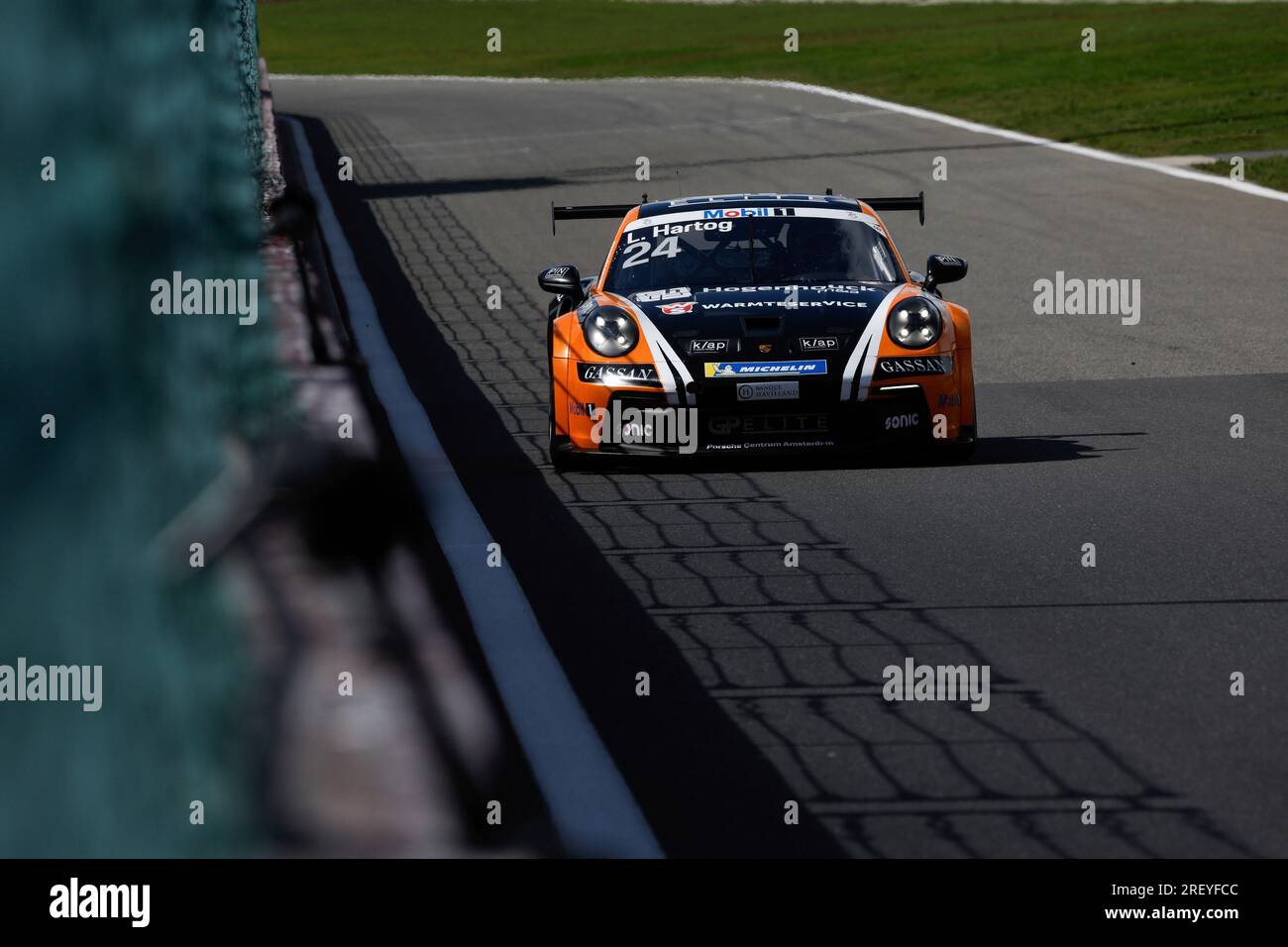 Spa-Francorchamps, Belgium. 29th July, 2023. #24 Loek Hartog (NL, Team ...