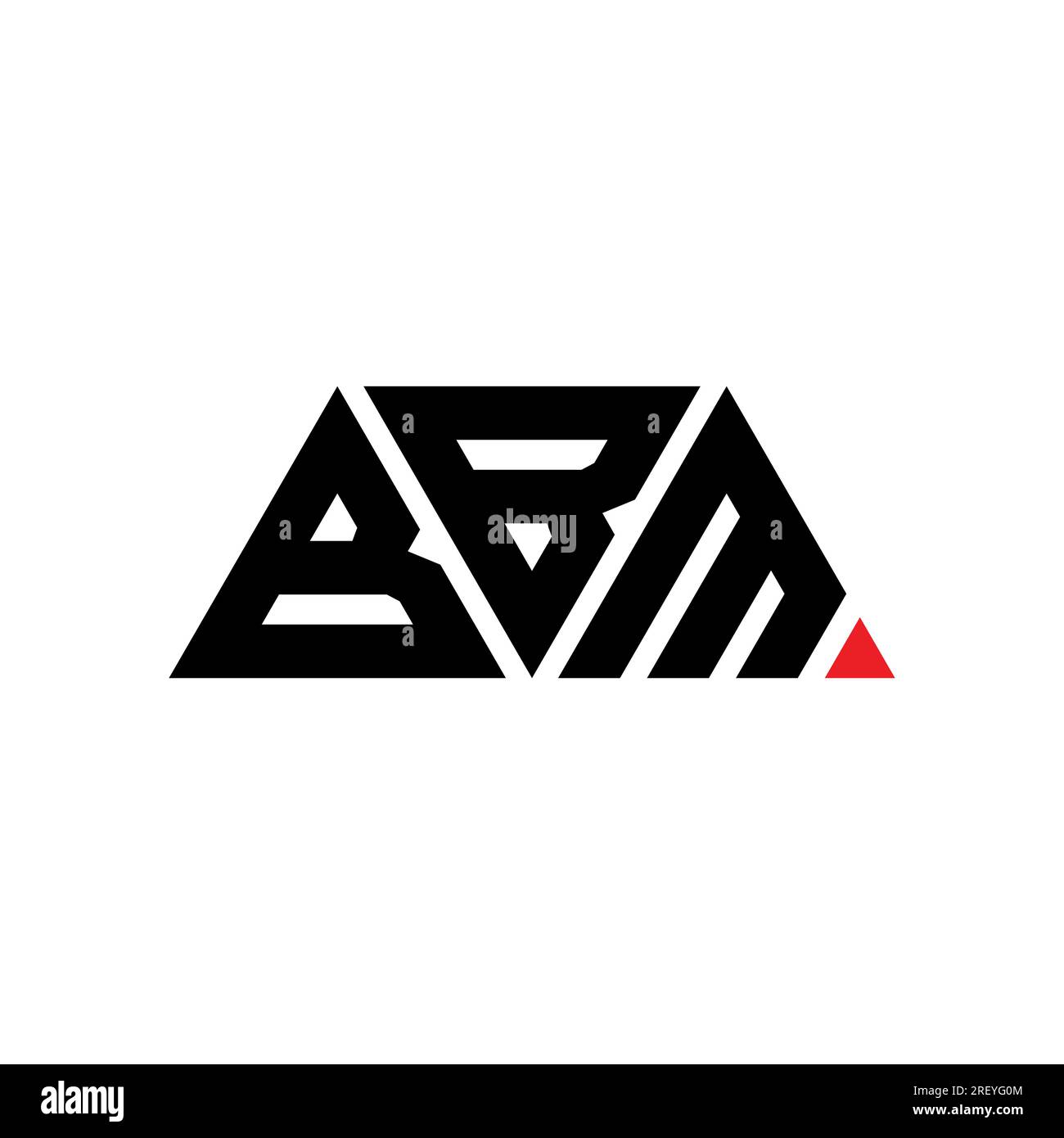 Bbm triangle hi-res stock photography and images - Alamy