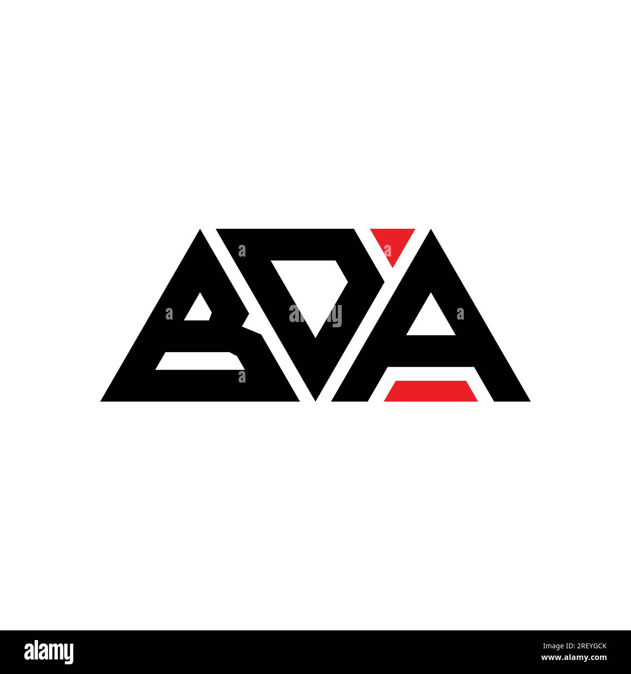 Bda business logo hi-res stock photography and images - Alamy