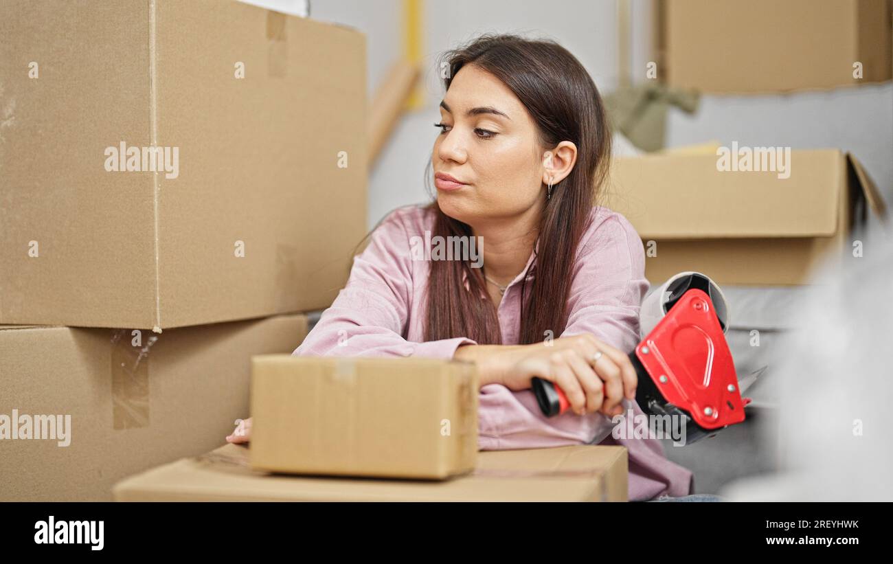 Packing house sad hi-res stock photography and images - Alamy
