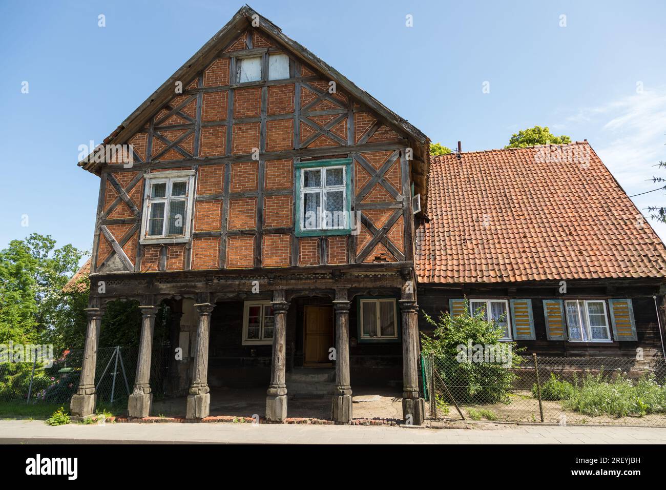 Zulawy wislane hi-res stock photography and images - Alamy