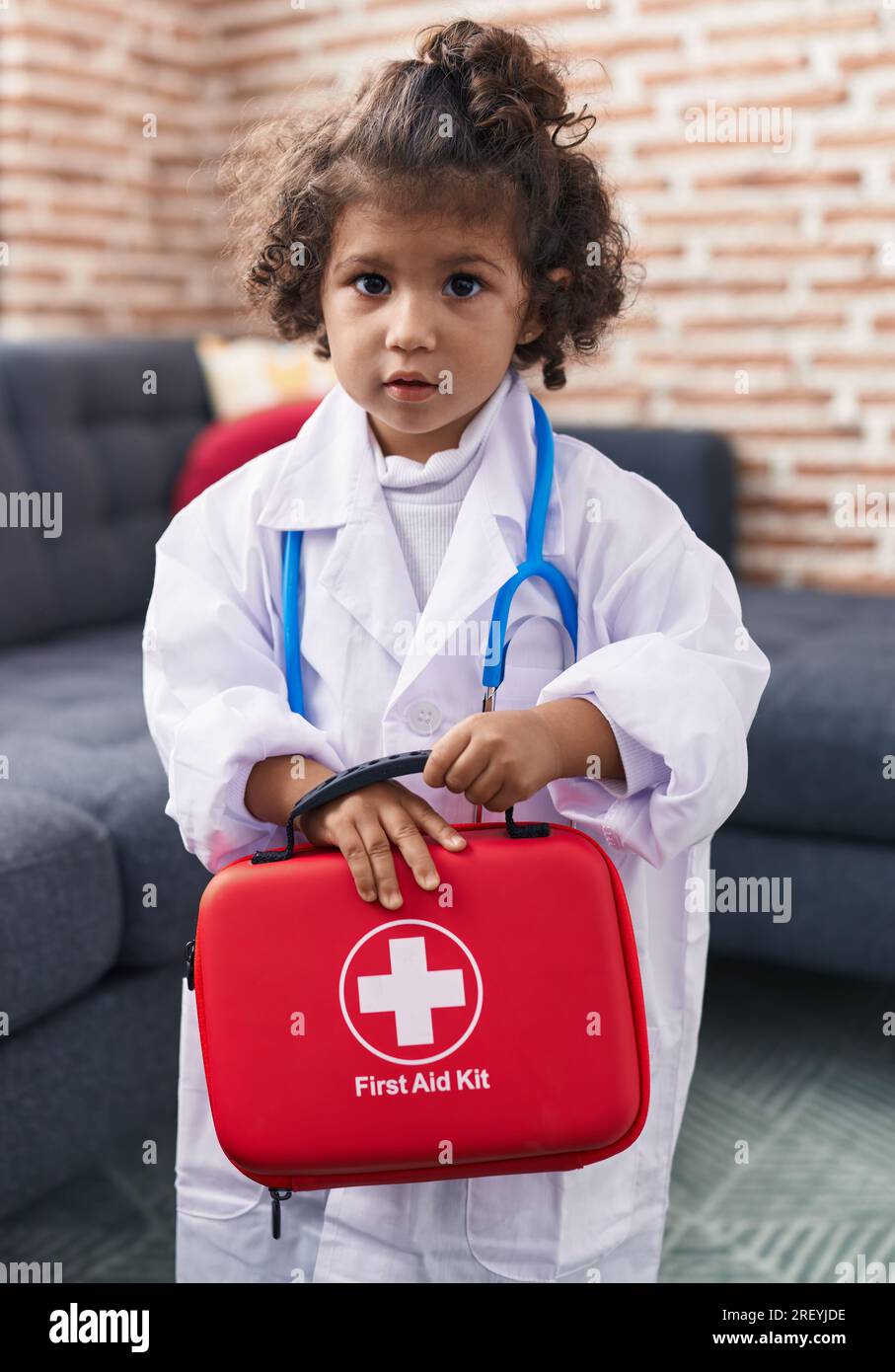 First aid box child hi-res stock photography and images - Alamy