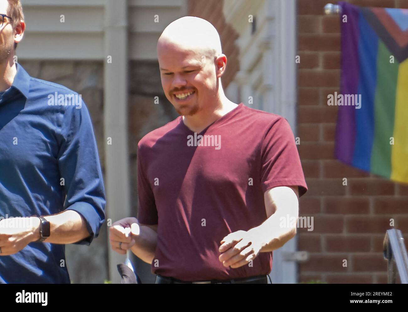 Sam brinton hi-res stock photography and images - Alamy