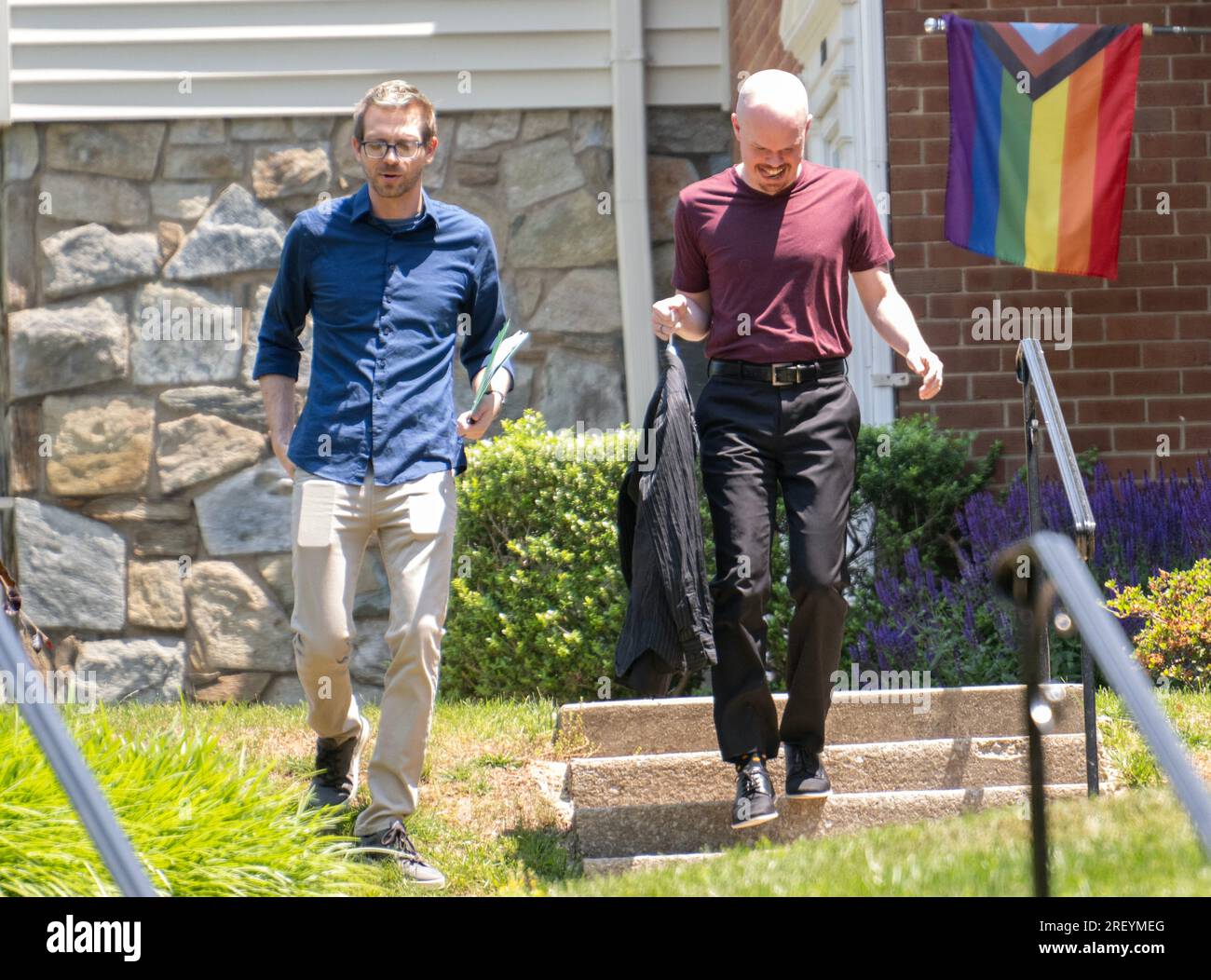 Sam brinton hi-res stock photography and images - Alamy