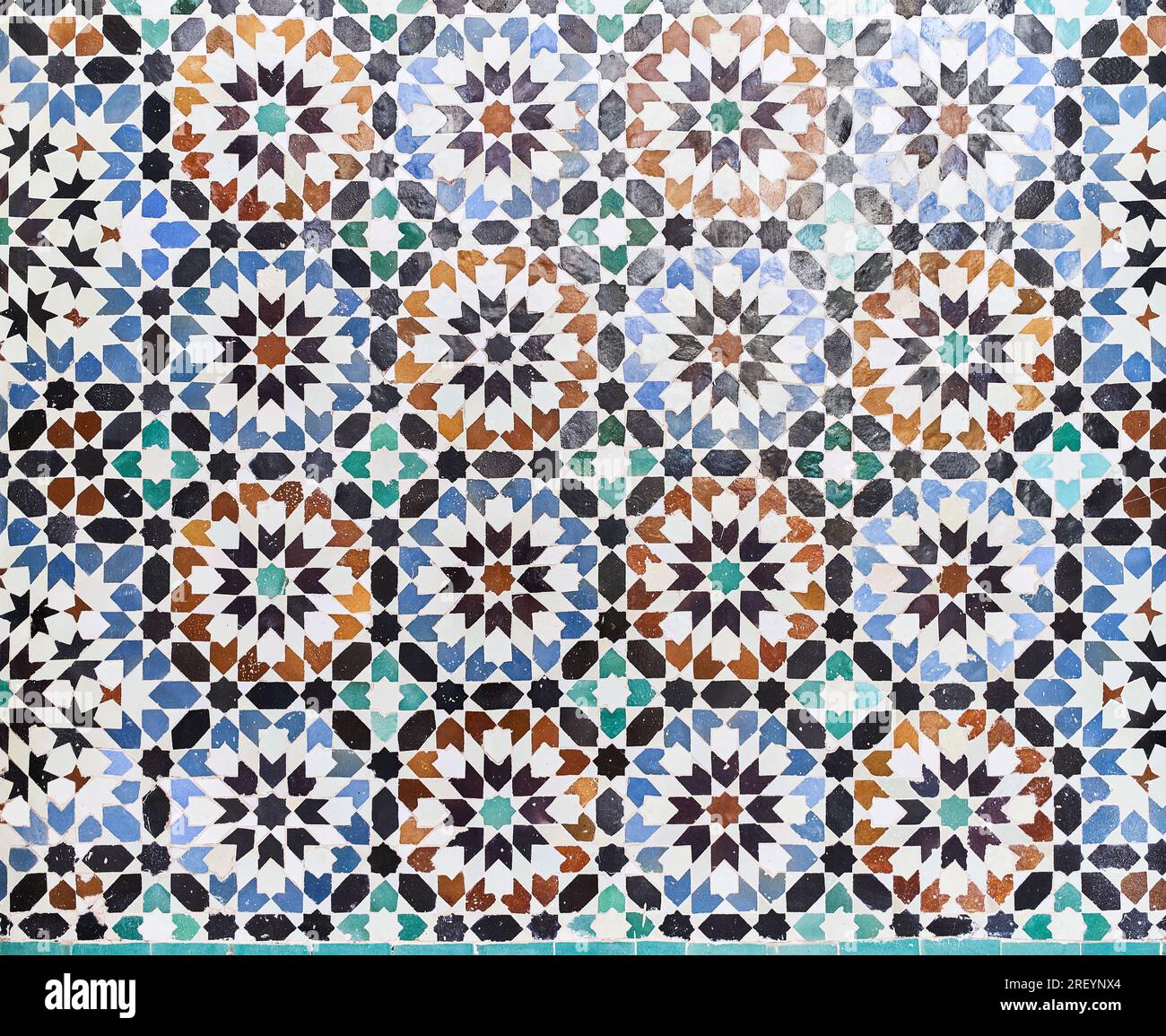 Texture of a mosaic tile surface Stock Photo - Alamy