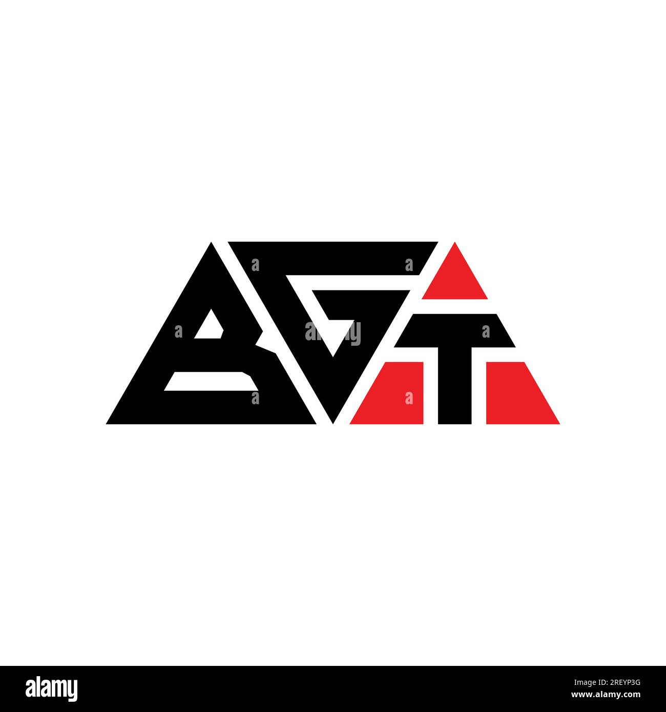 Bgt logo design Cut Out Stock Images & Pictures - Alamy