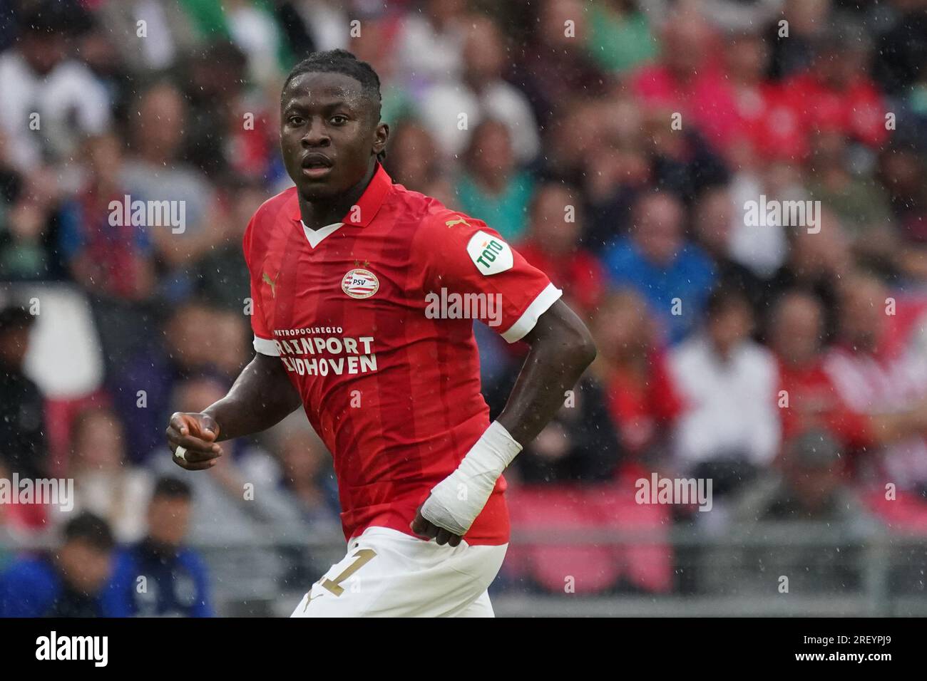 Johan bakayoko of psv looks on hi-res stock photography and images - Alamy
