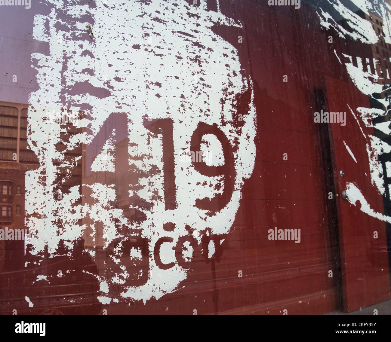 Area telephone code 419 sign Toledo Ohio USA Stock Photo - Alamy Area telephone code 419 sign Toledo Ohio USA Stock Photo - Alamy