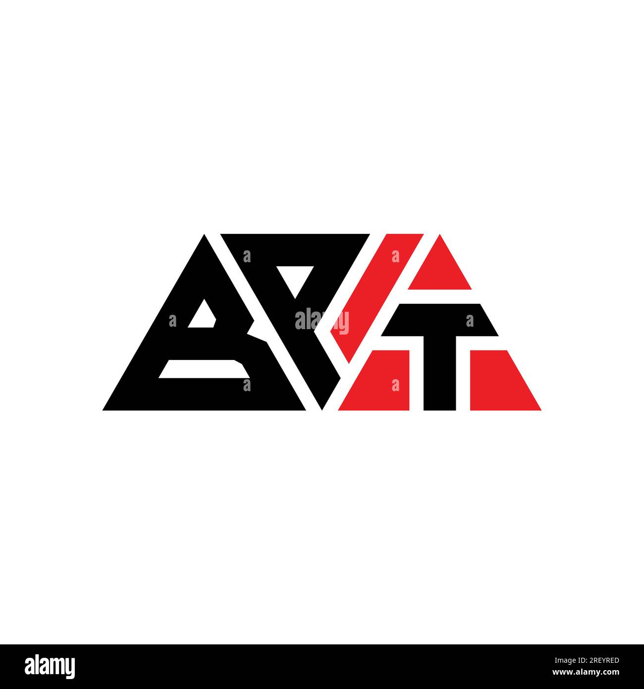 Bpt logo design Cut Out Stock Images & Pictures - Alamy