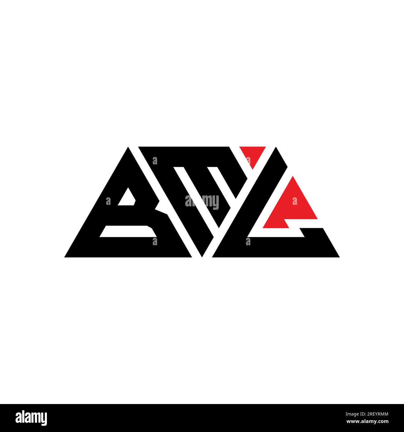 Bml triangle hi-res stock photography and images - Alamy