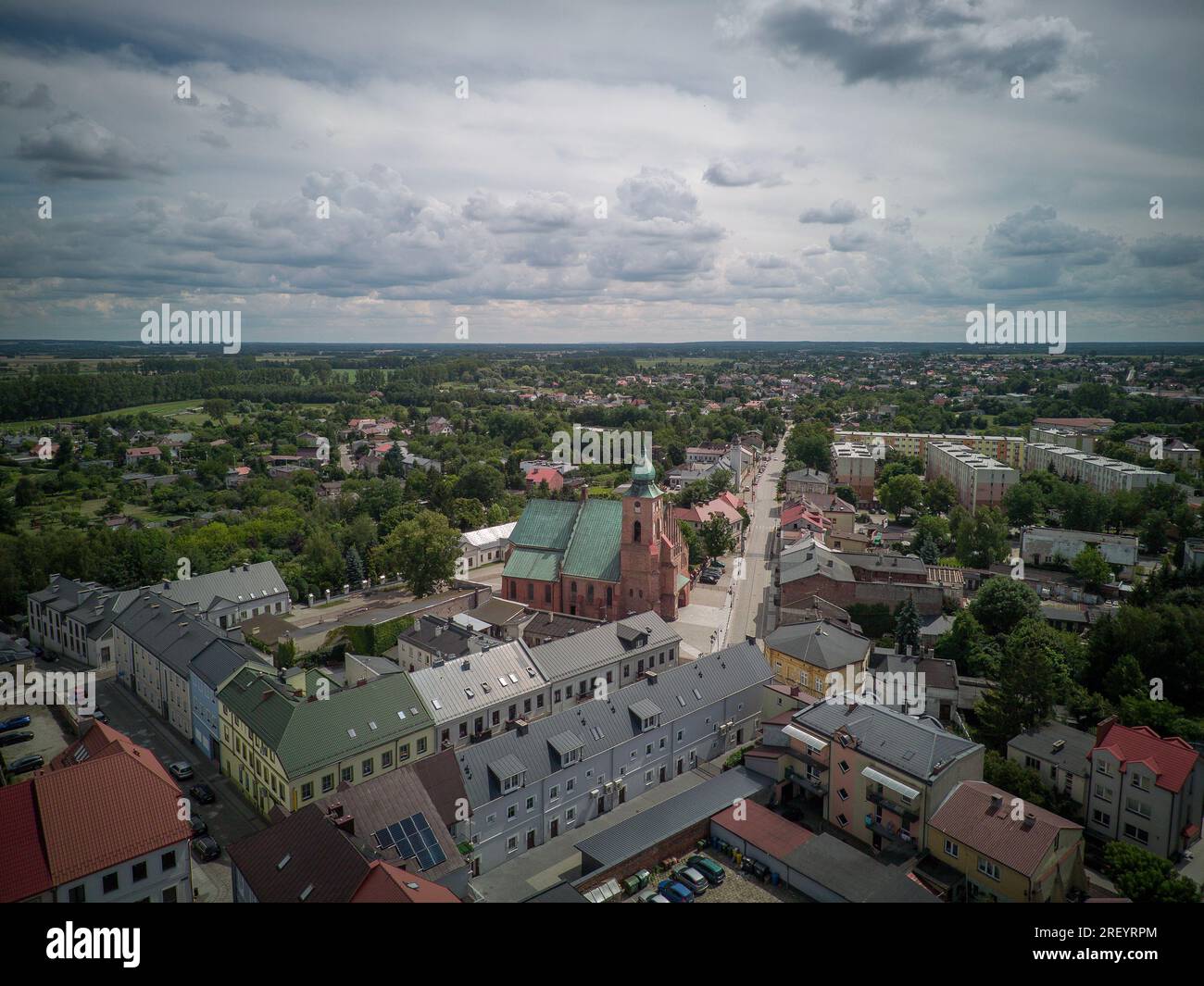 Sieradz poland hi-res stock photography and images - Alamy