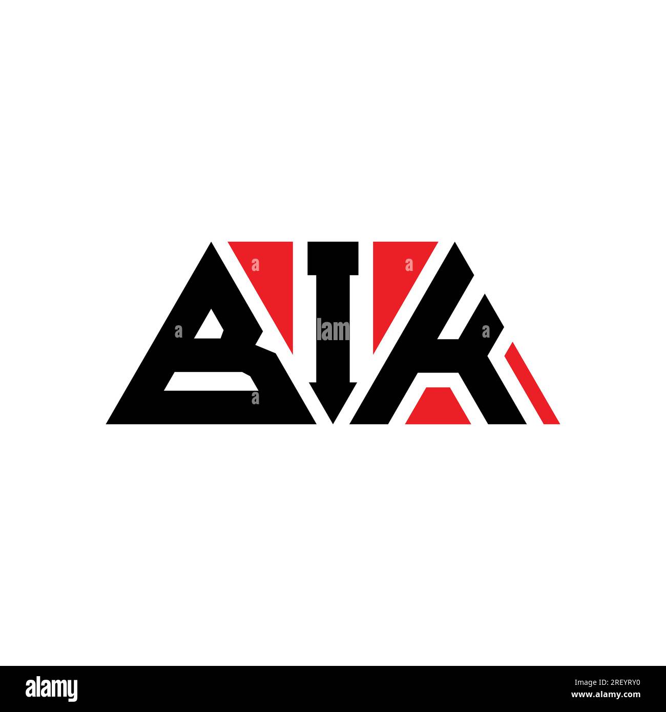 Bik triangle hi-res stock photography and images - Alamy