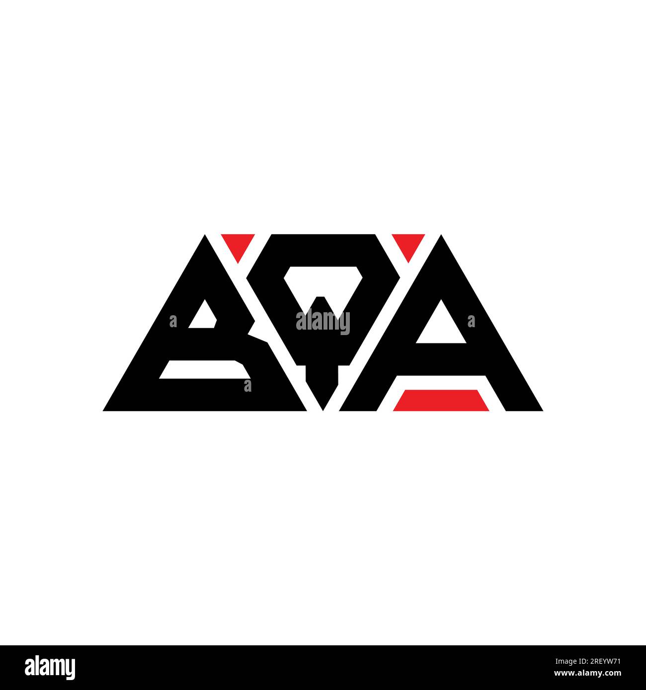 Bqa alphabet Stock Vector Images - Alamy