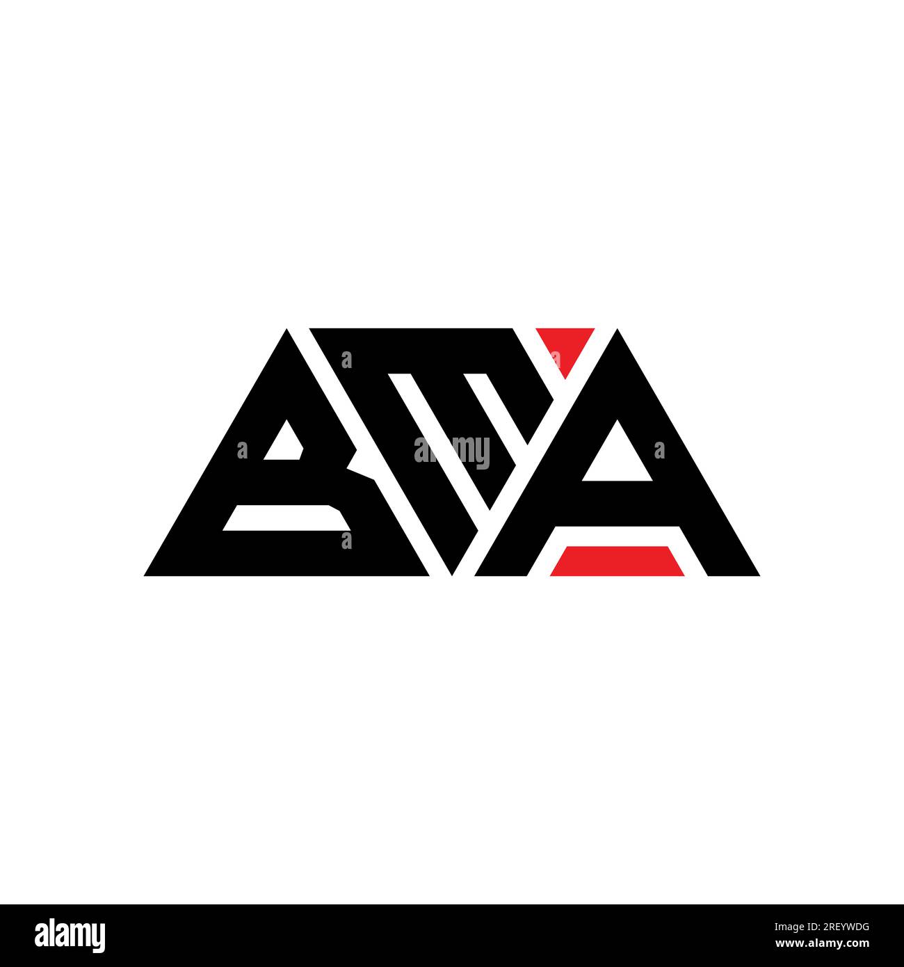 Bma monogram Cut Out Stock Images & Pictures - Alamy