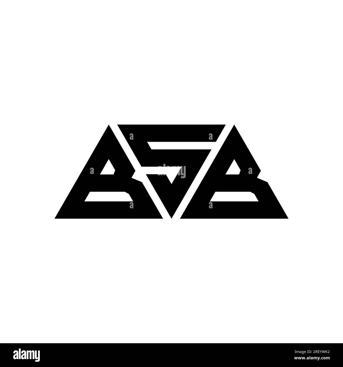 Bsb triangle hi-res stock photography and images - Alamy