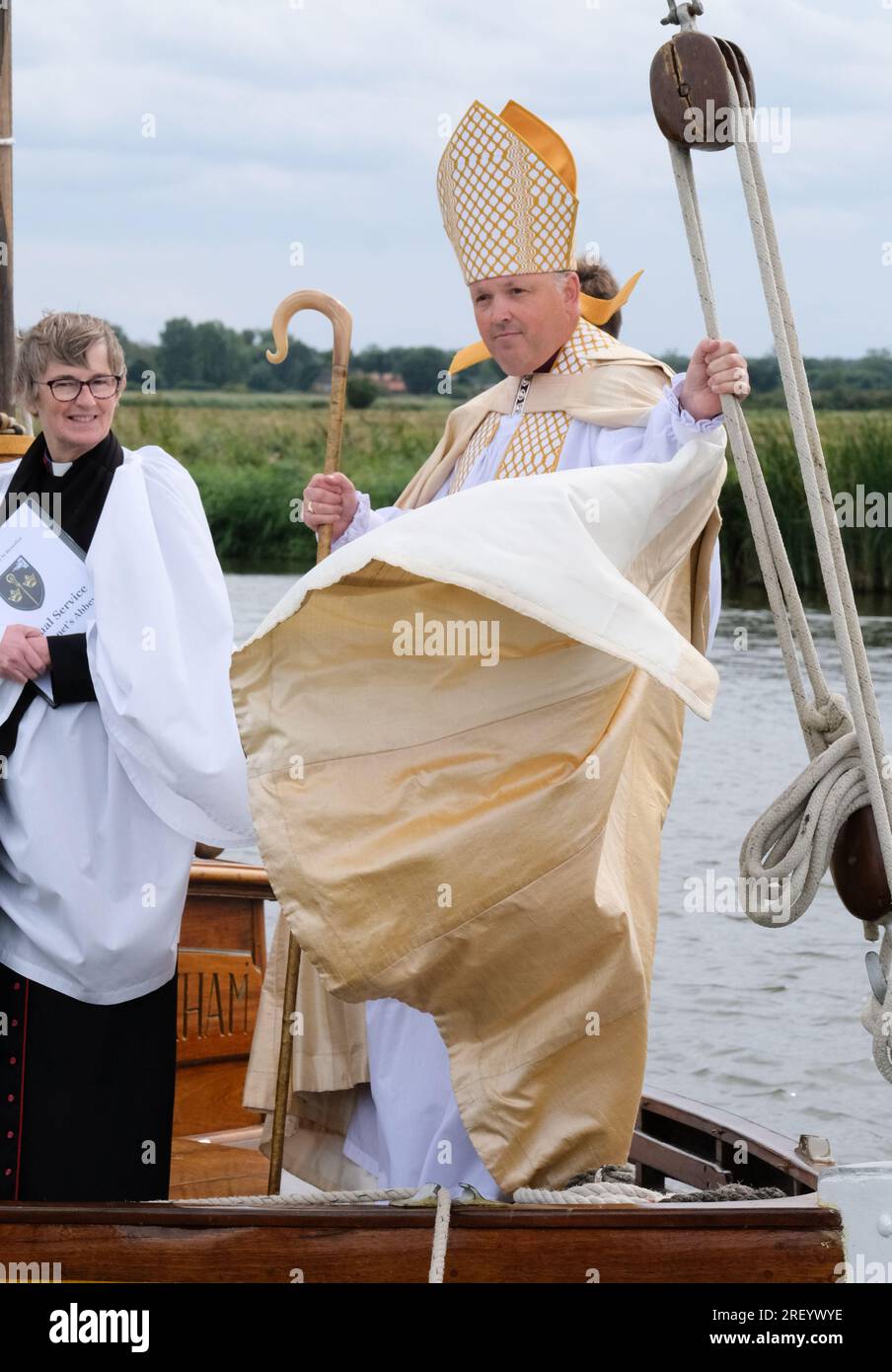 Graham usher bishop hi-res stock photography and images - Alamy