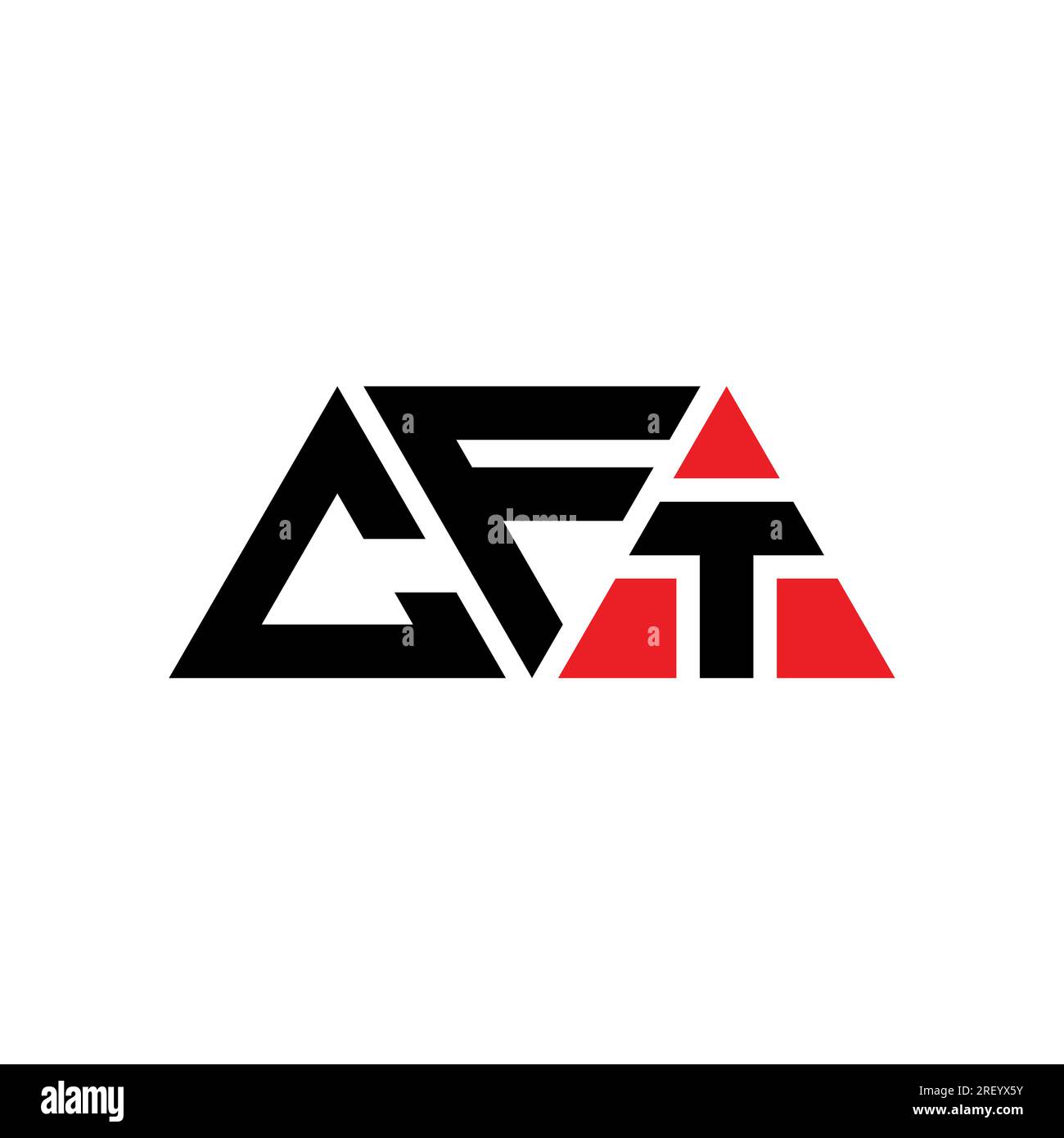 Cft triangle Stock Vector Images - Alamy