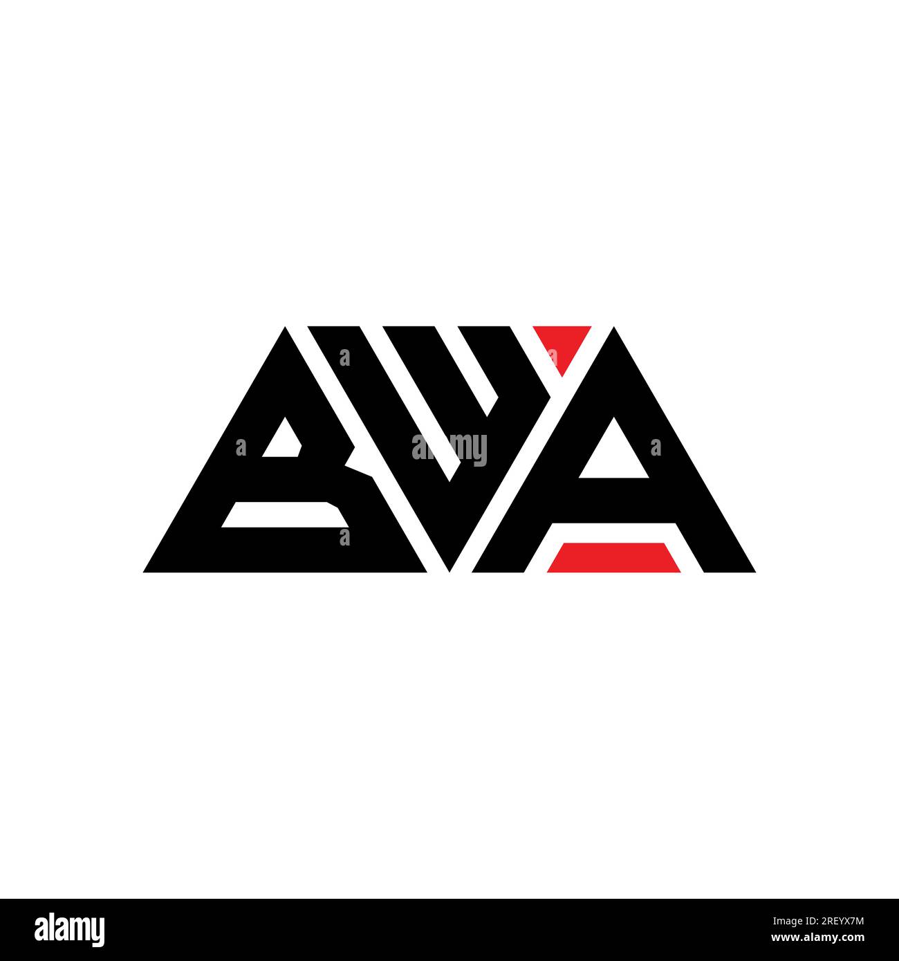 Bwa triangle hi-res stock photography and images - Alamy