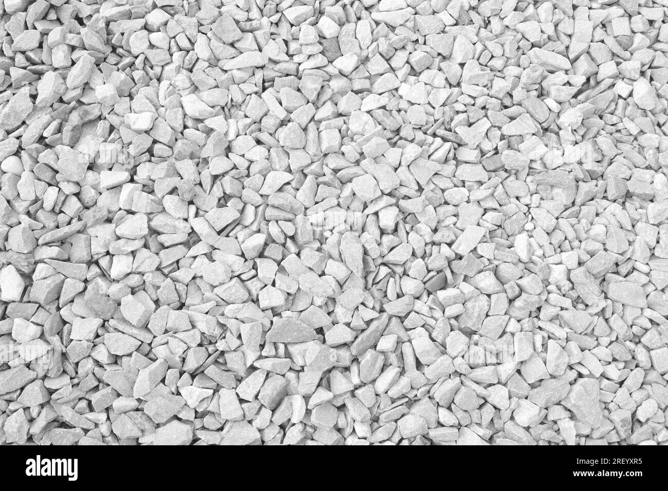 Gray white small rocks ground texture. pebbles stone texture ...